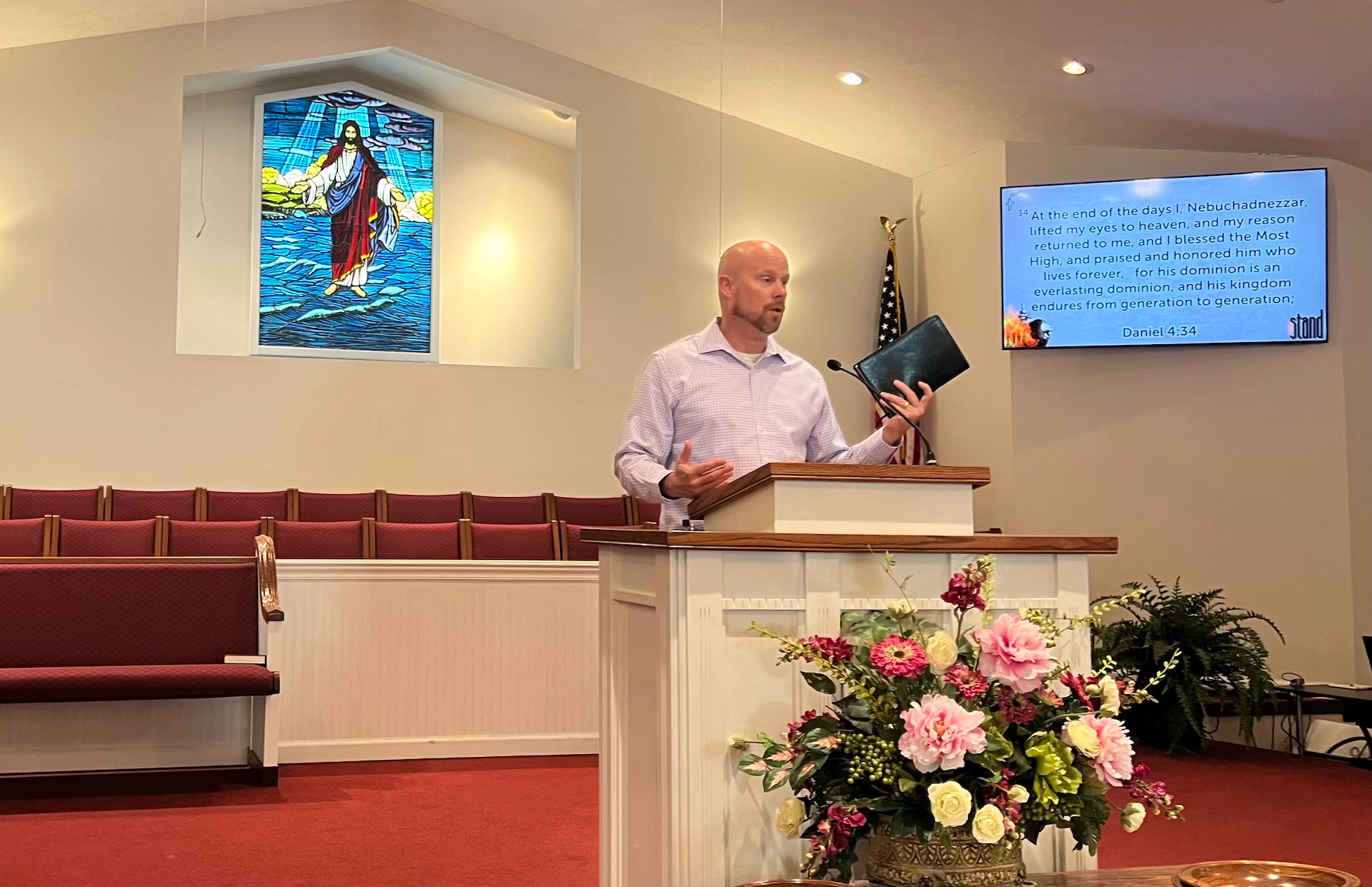 Sermons - Fellowship Baptist Church